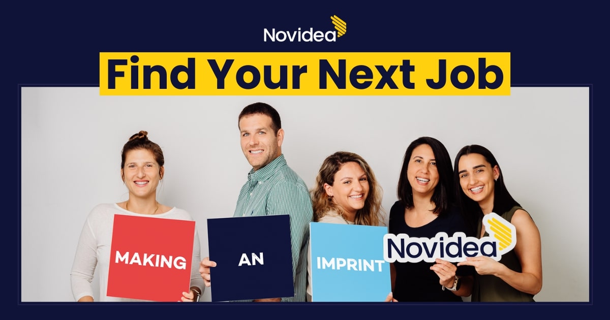 Careers | Novidea